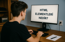Html Nedir ? Ne işe Yarar ? HTML kodlari